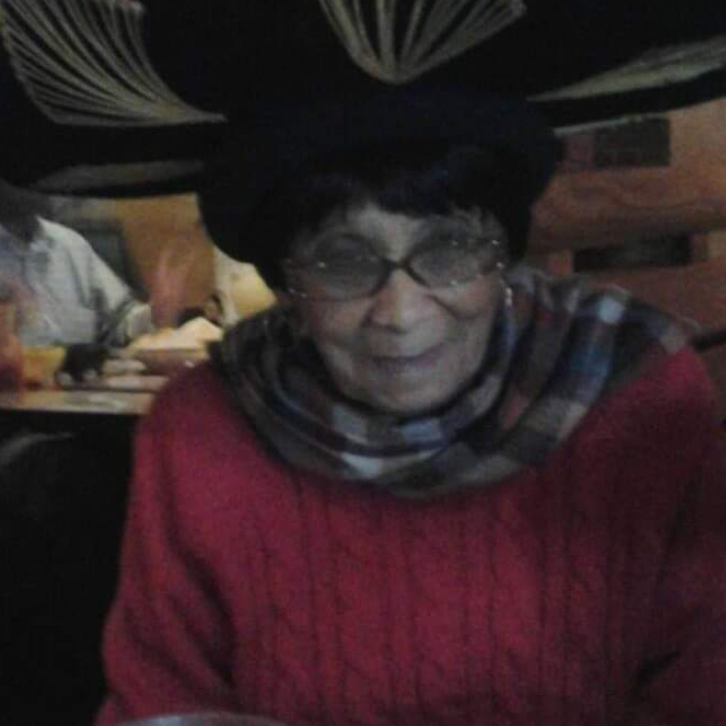 Obituary of Ruby Lee Pratt Rollins - Cleveland Ohio | OBITUARe.com